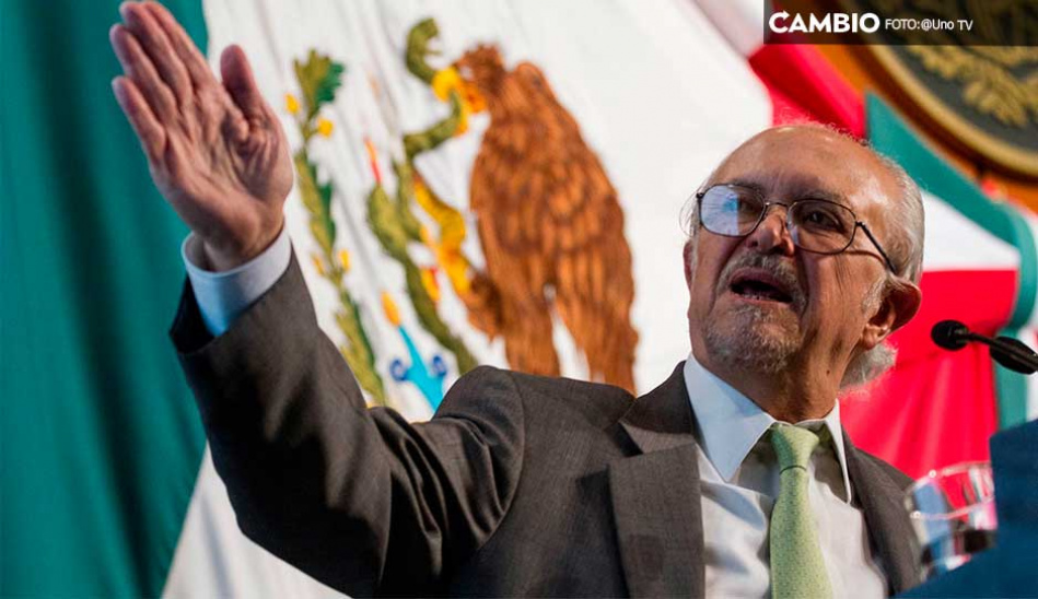 Perfil: Él fue Mario Molina, el científico mexicano que aparece en ...