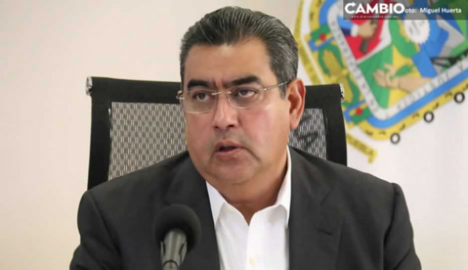 Celebra Sergio Salomón reducción de pobreza en Puebla: “el paso de la 4T se ve reflejado”