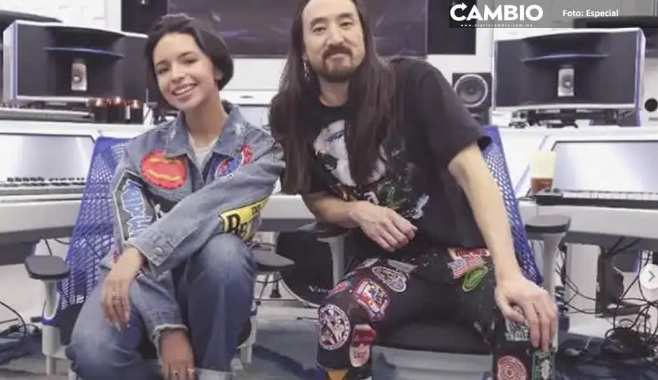 Ángela Aguilar y Steve Aoki se unen en la esperada colaboración de ...