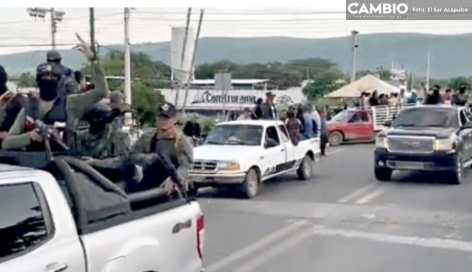 Enfrentamiento entre grupos criminales deja más de 30 muertos en Chiapas