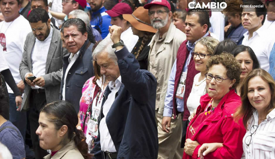 Aquí todo lo que debes de saber sobre la marcha de AMLO y Morena