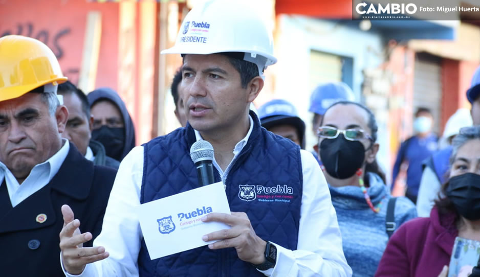 Lalo Rivera Admite Sus Aspiraciones Para Gubernatura De Puebla En
