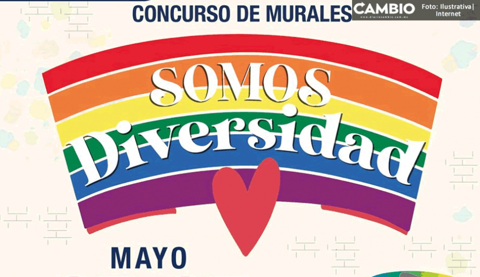 Secretaria de Igualdad realiza 1er concurso de murales de visibilidad ...