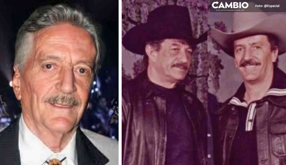 Fallece el actor Fernando Almada, el mayor de los Hermanos Almada