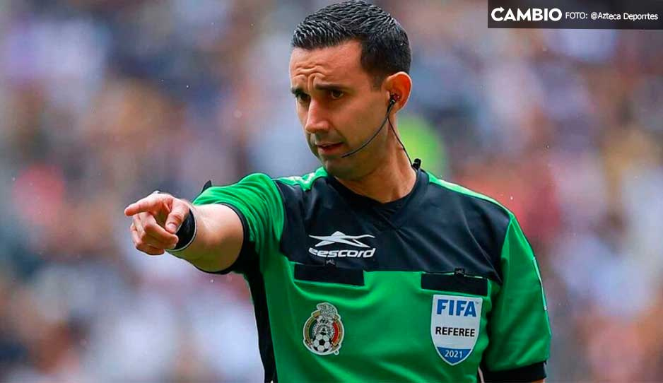 ¡Silbatazo inicial! Ya hay árbitros designados para las semifinales de ...