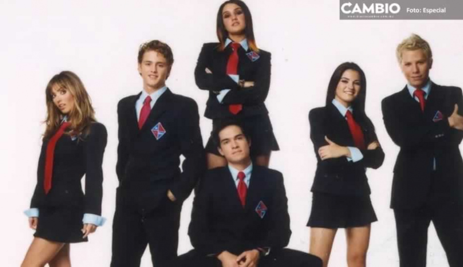 Así luce el Elite Way School, la escuela de ‘Rebelde’