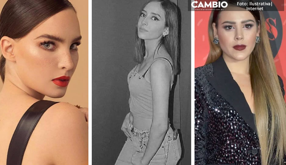 Papá De Debanhi Escobar Hará Bioserie Quiere A Belinda O Danna Paola