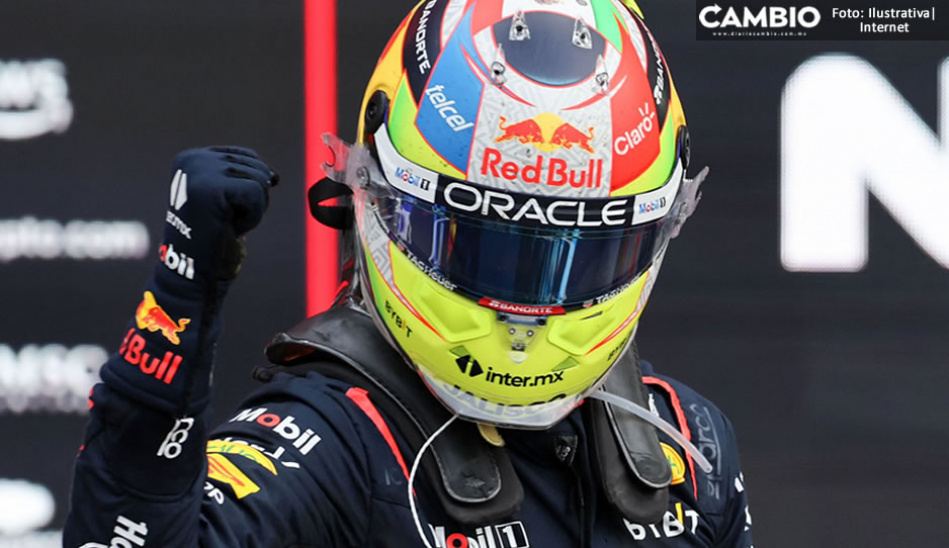 ¡Vamos Checo! Gana la Pole Position del GP de Miami 2023