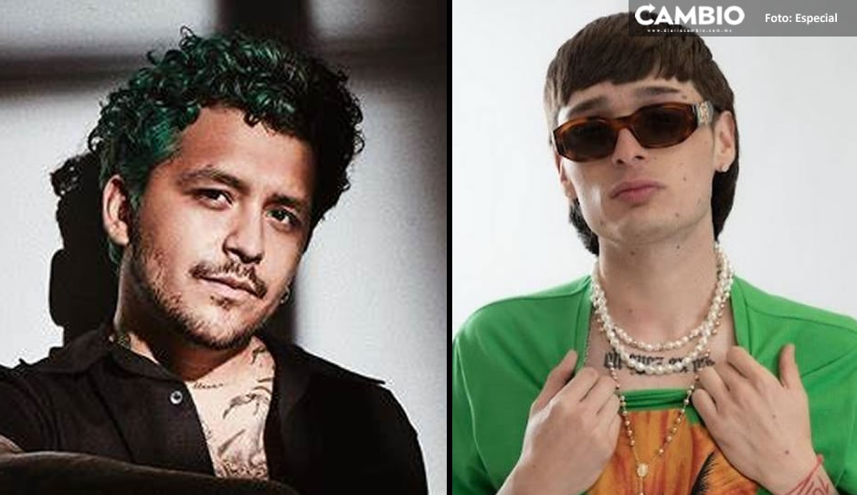 Christian Nodal aplica un Peso Pluma y compra exclusiva joya para su ...