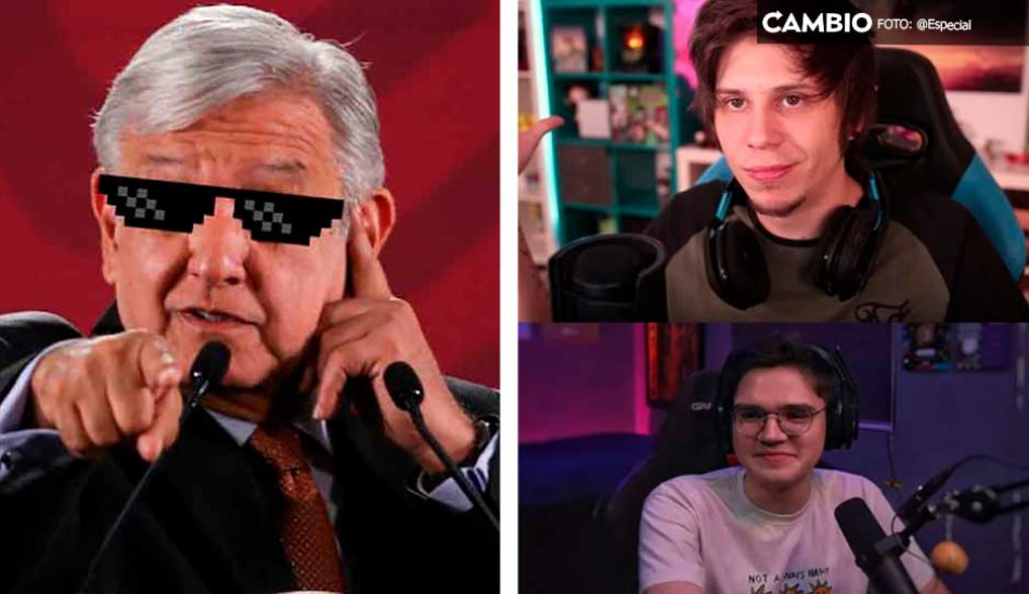 AMLO es el sexto streamer más famoso en español y el segundo de América ...