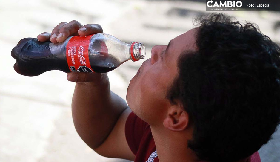 Mexicanos prefieren tomar refresco y cerveza antes que agua durante ola ...