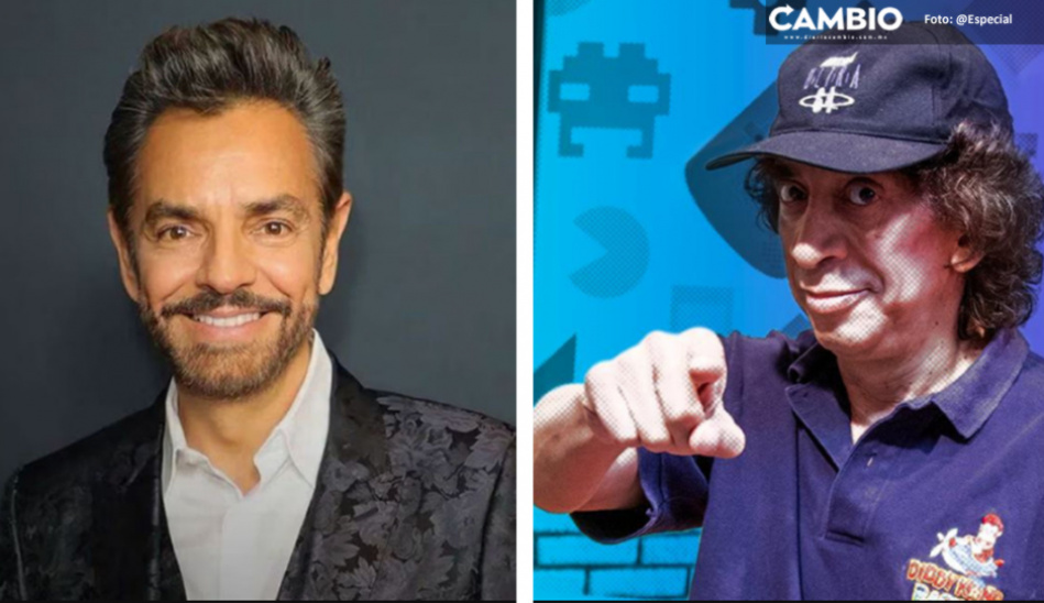 ¡Córtale mi chavo! Exhiben a Eugenio Derbéz y revelan al verdadero ...