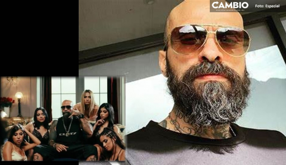 Babo de Cartel de Santa lanza explícito video musical; le llueven ...