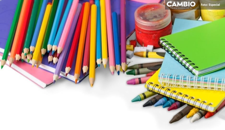 ¡Atención papás! SEP da a conocer lista de útiles para nivel primaria ... ¡Atención papás! SEP da a conocer lista de útiles para nivel primaria ...