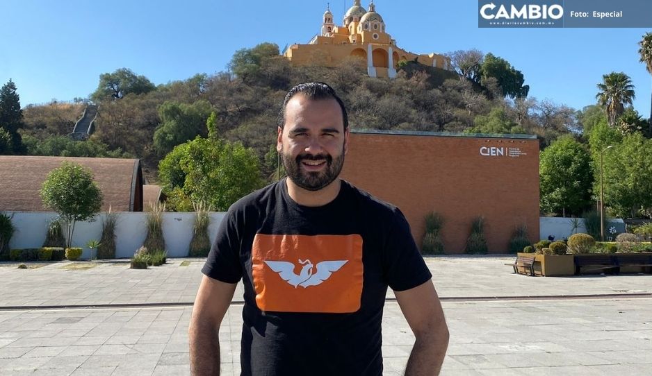 Se registra Ramón Fernández como candidato local por el Distrito 18 de ...