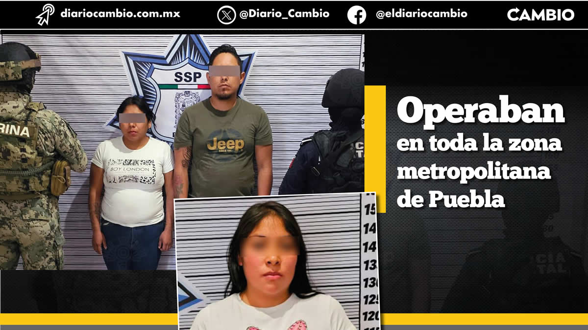 Detienen A 2 Integrantes De La Banda De La Chamaca Y Van Cuatro