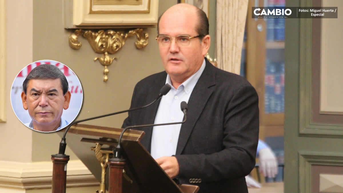 Exigen licencia de Pedro Tepole desde el Congreso: debe atenderse ...
