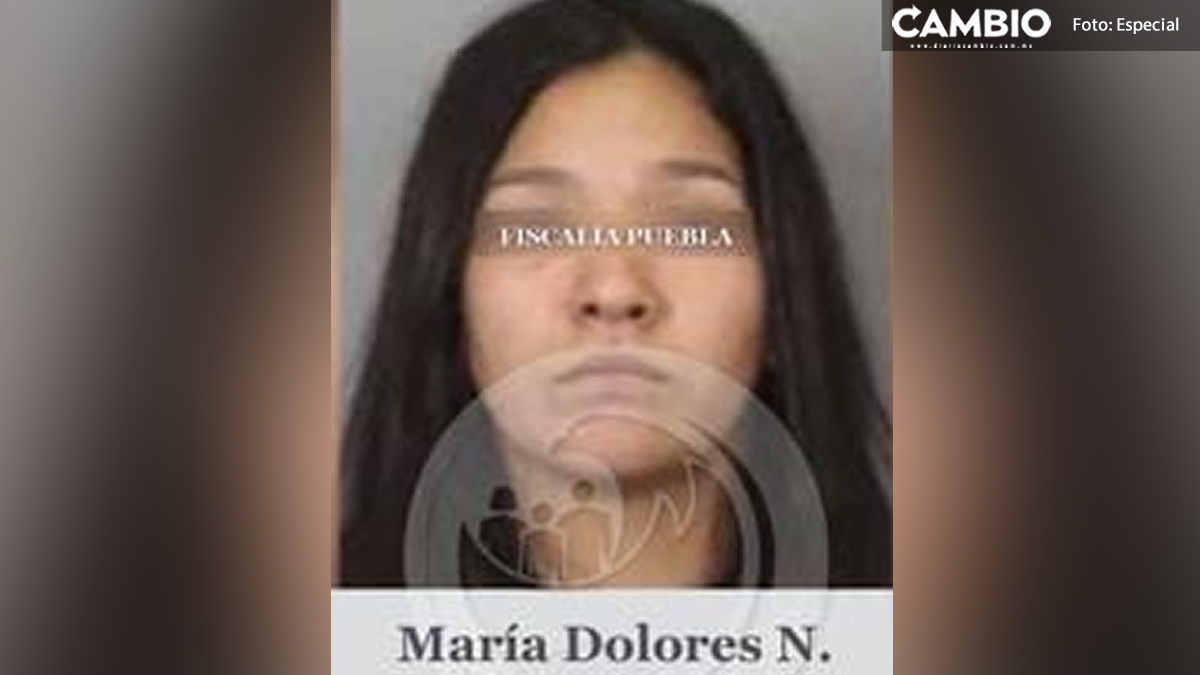 María Dolores mató a su bebita de un año a golpes en Ocoyucan; pasará ...