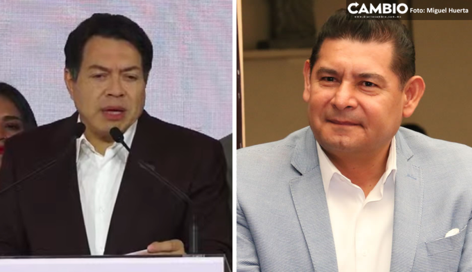 Mario Delgado da triunfo a Armenta en Puebla (VIDEO)