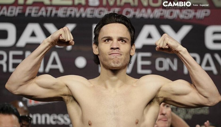 Presume Julio César Chávez Jr. impresionante condición en FOTO previo a ...