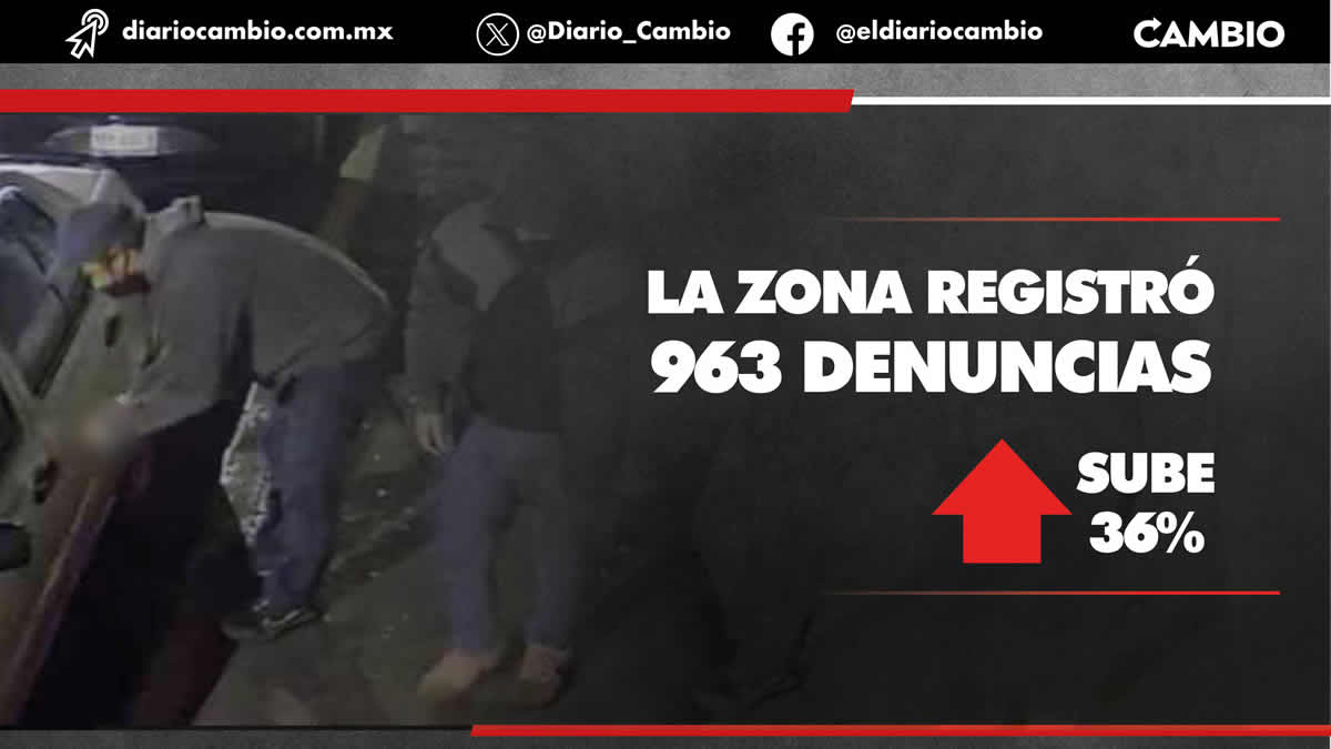 De enero a julio se disparan los casos de robo de vehículos en el ...