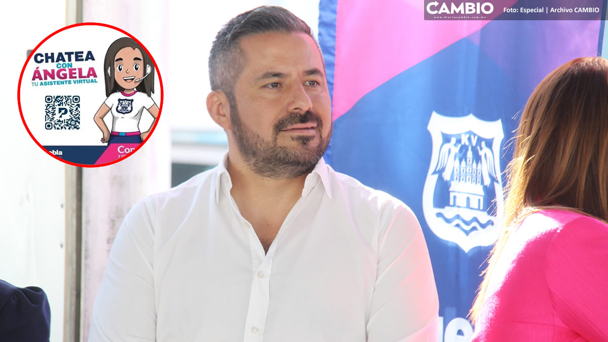 ¡Otra vez! Adán Domínguez evita responder sobre suspensión de contrato ...