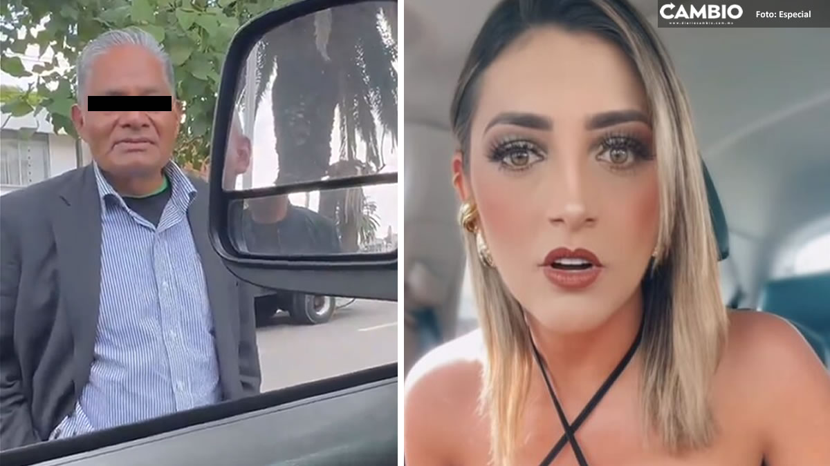 ¿Lo reconoces? Él es el acosador que persigue a Leidy Salazar (VIDEO)